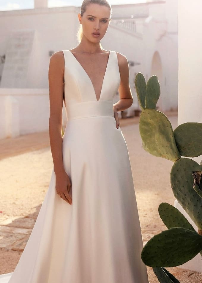 Wedding Dresses | Pontypridd | Cardiff | The Dress & I